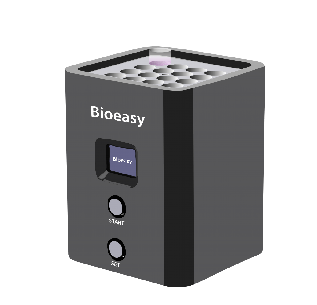 Bioeasy 4in1 BSCT Hızlı Test Kiti YRM1039C-10 - OSB Gıda